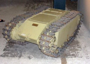 Tracked demolition charge (Goliath etc.) > WW2 Weapons