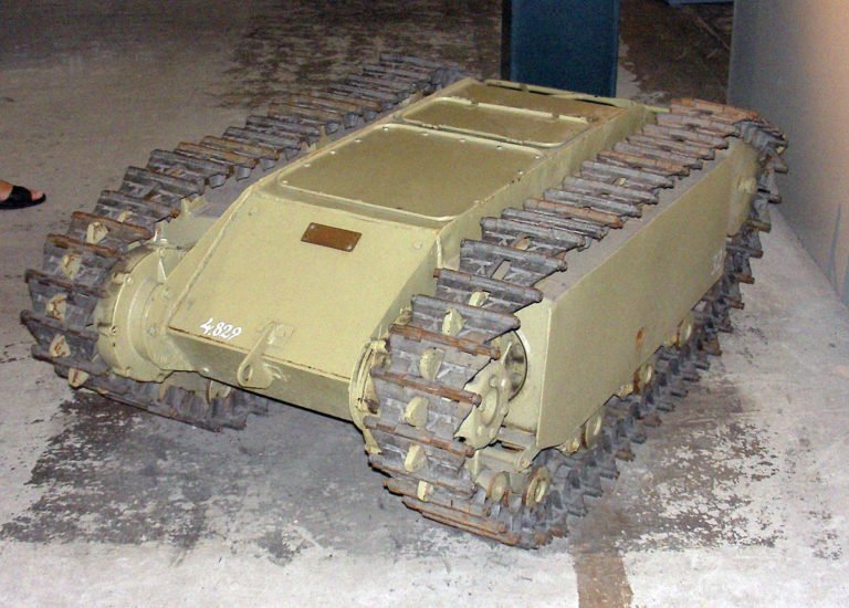 Tracked demolition charge (Goliath etc.) > WW2 Weapons