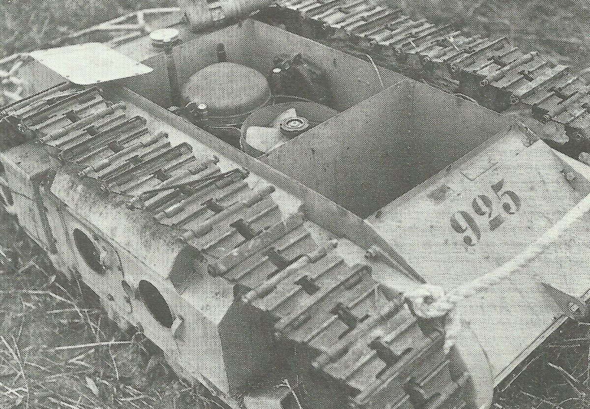 Tracked demolition charge (Goliath etc.) > WW2 Weapons