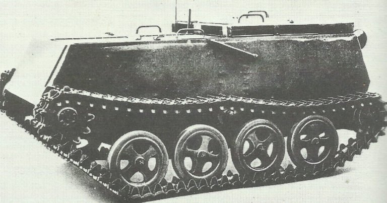 Tracked demolition charge (Goliath etc.) > WW2 Weapons