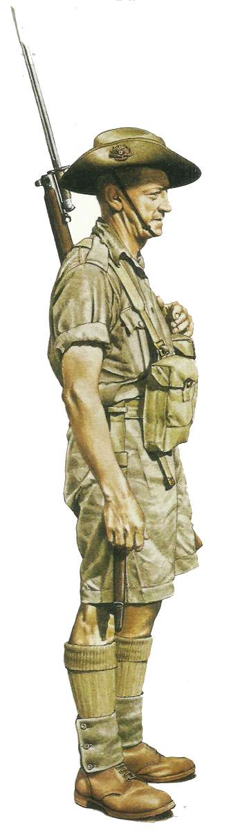 Australian Army > WW2 Weapons