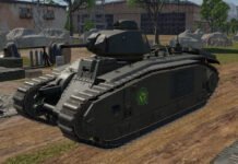 Char B1 > WW2 Weapons