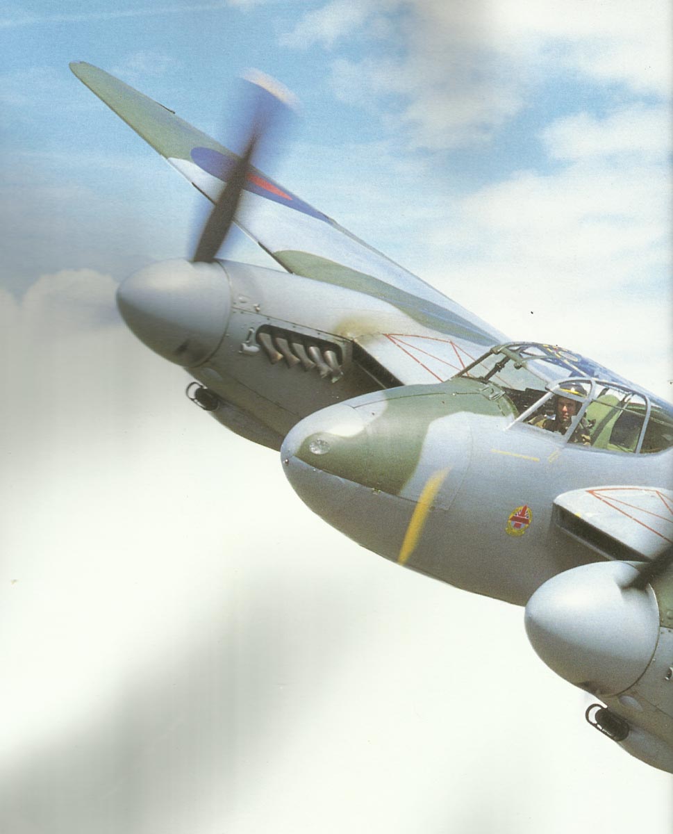 de Havilland Mosquito > WW2 Weapons