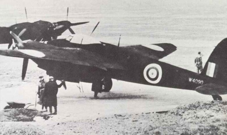 de Havilland Mosquito > WW2 Weapons