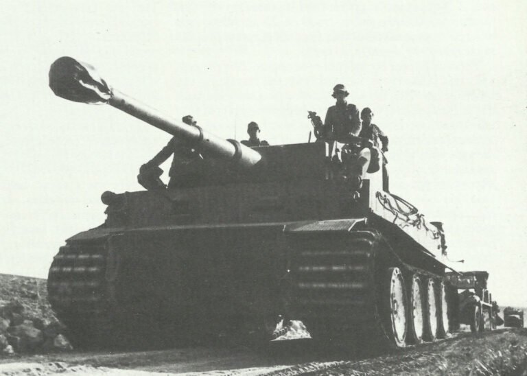 Tiger Battalions > WW2 Weapons
