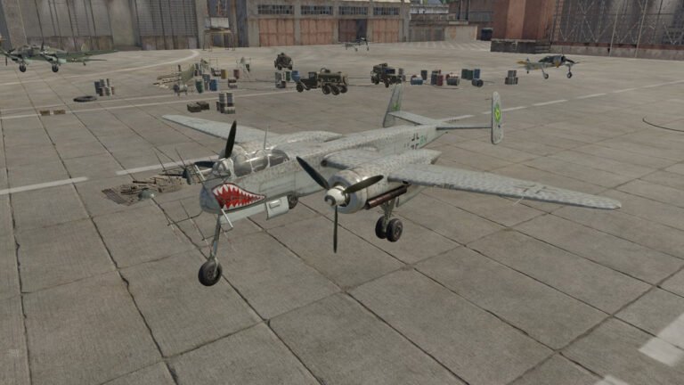 Assault tank Brummbär > WW2 Weapons