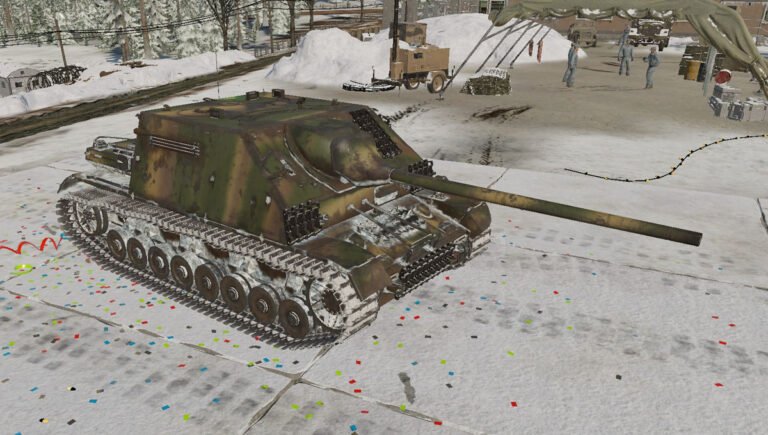 Assault tank Brummbär > WW2 Weapons