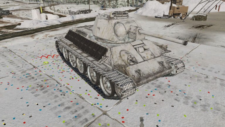 Assault tank Brummbär > WW2 Weapons