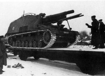 9th Ss Panzer Division Hohenstaufen Ww2 Weapons