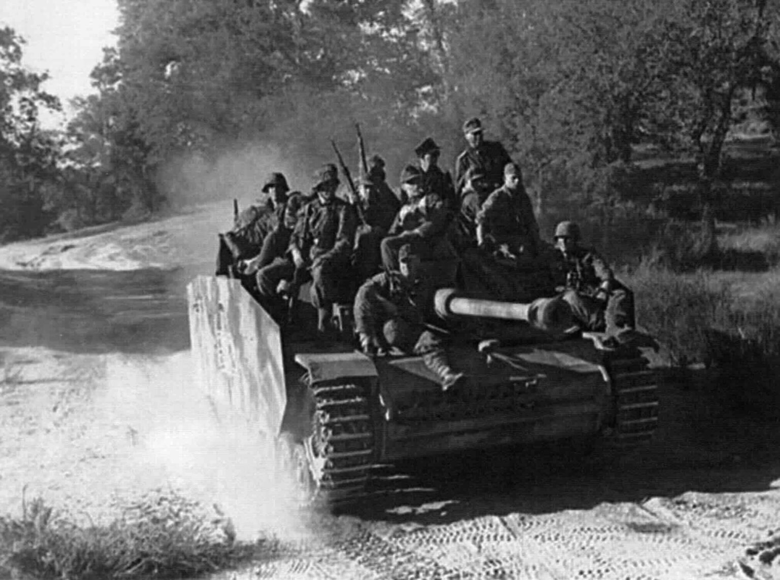 9th SS-Panzer-Division Hohenstaufen > WW2 Weapons
