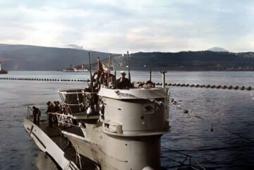 Type VII U-boat > WW2 Weapons