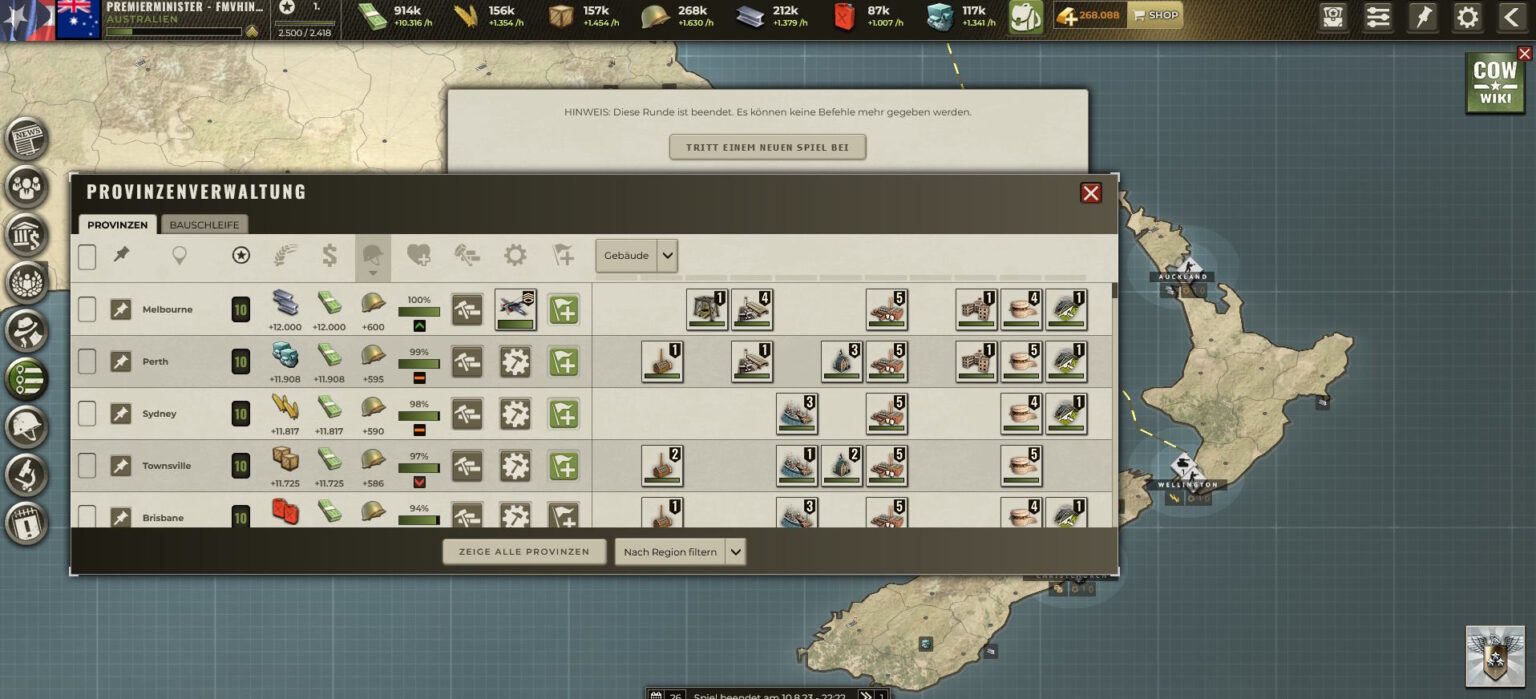 Call of War - Historical World War > WW2 Weapons