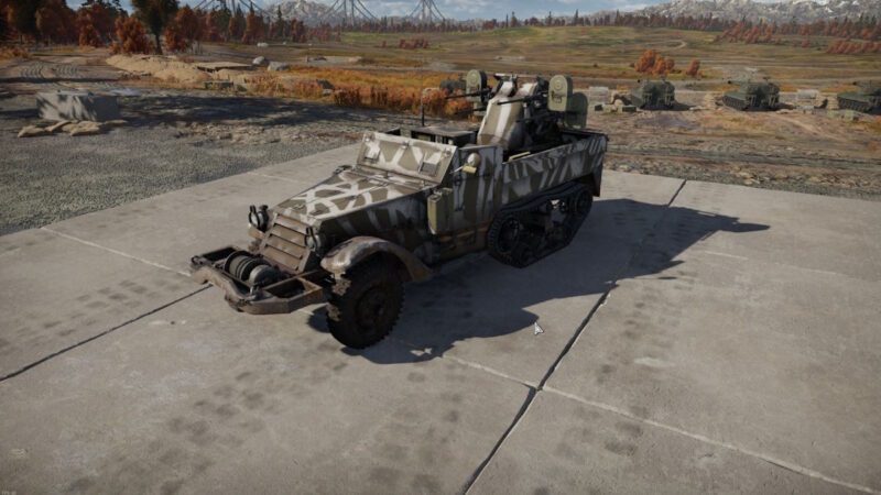 T14 and War Thunder > WW2 Weapons