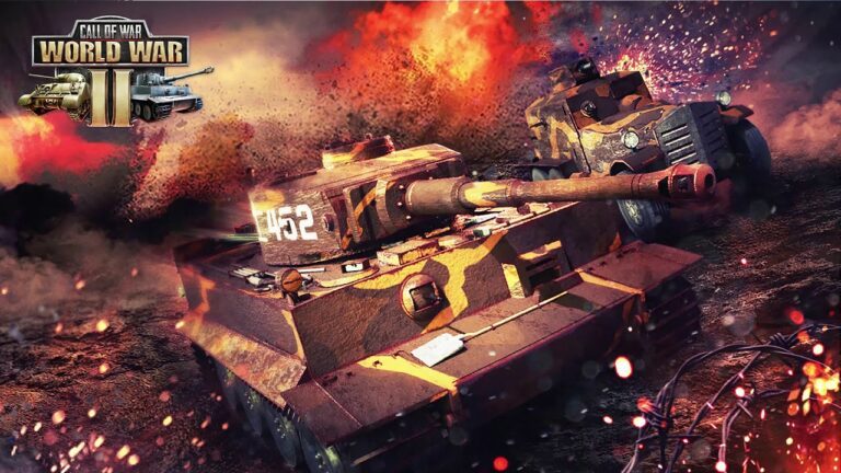 Call of War - Historical World War > WW2 Weapons
