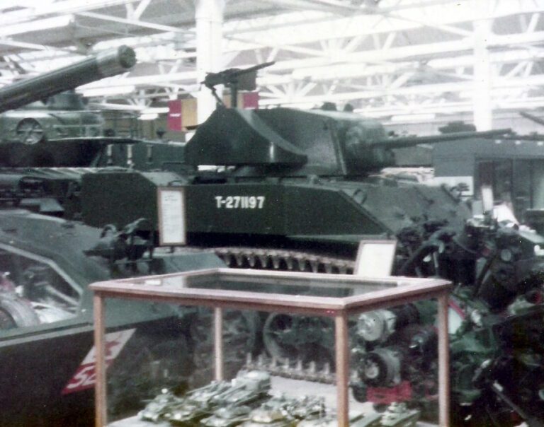 M3 Stuart > WW2 Weapons