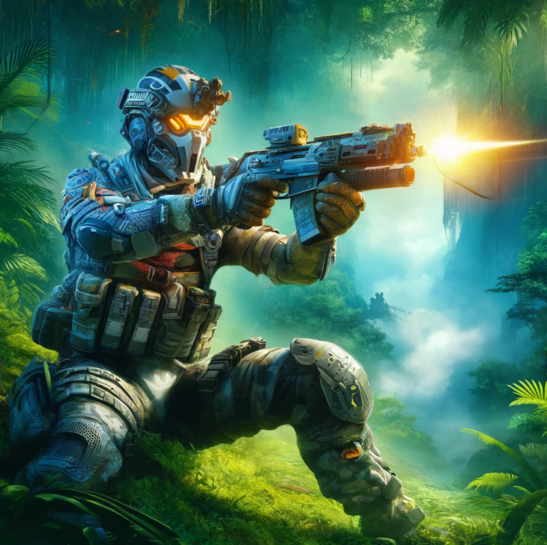 Discover the secrets of Free Fire's strongest weapons > WW2 Weapons