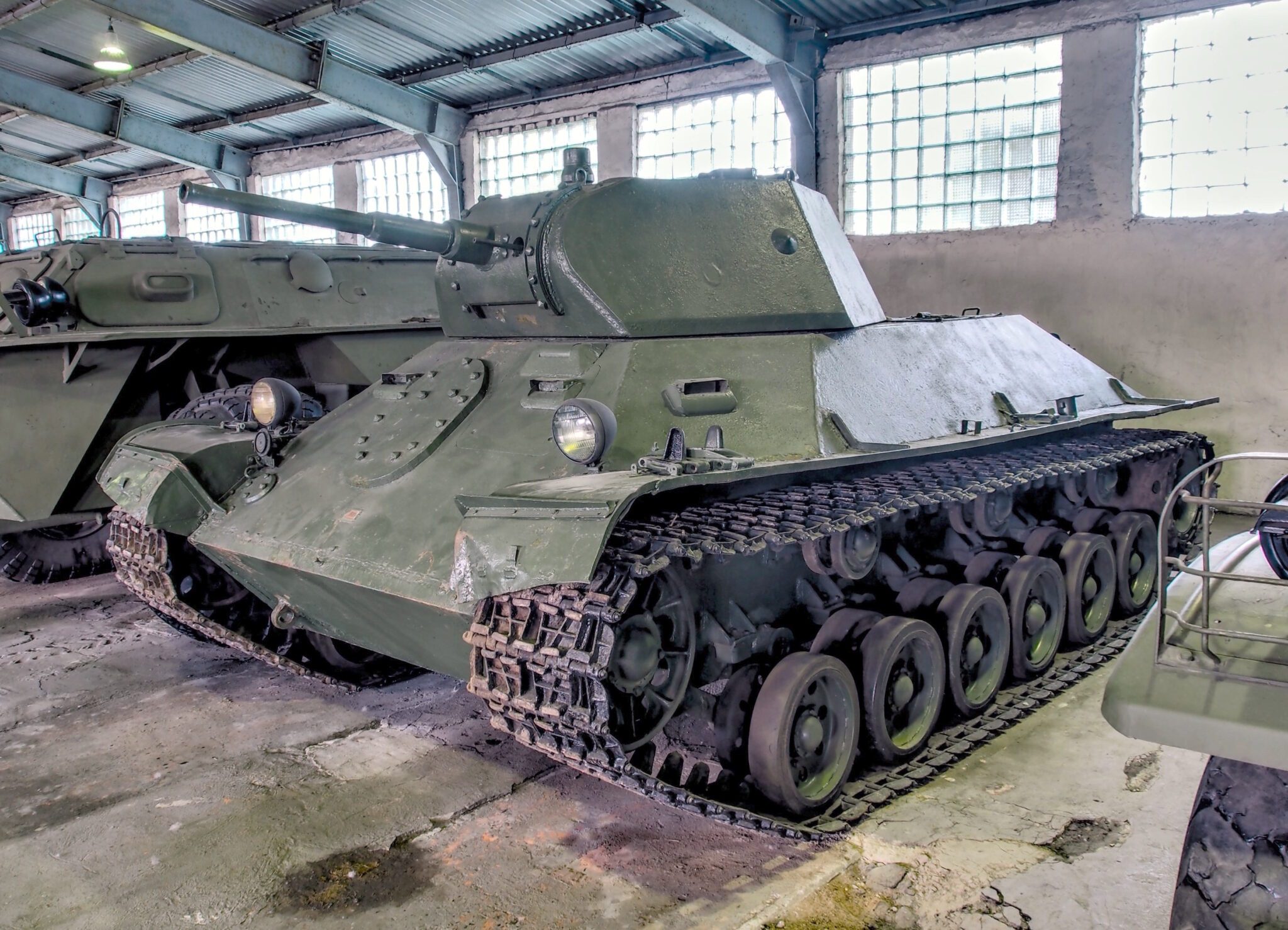 T-26 > WW2 Weapons