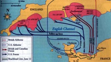 Operation Overlord, the Allied invasion of Normandy on D-Day > WW2 Weapons