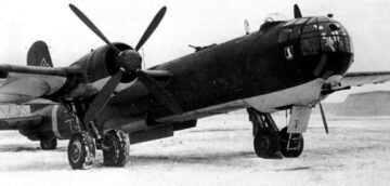 Heinkel He 177 > WW2 Weapons