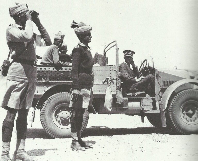 Indian Army in WW2 > WW2 Weapons