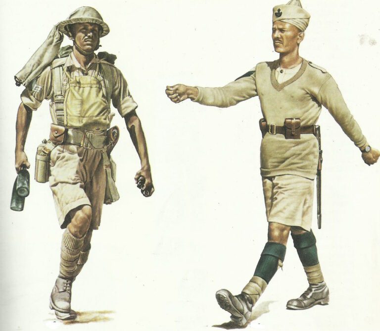 Indian Army in WW2 > WW2 Weapons