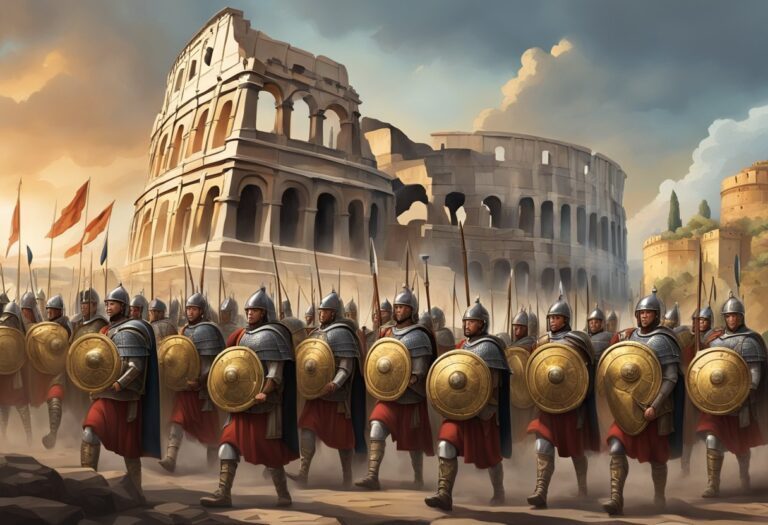 Late Roman Army > WW2 Weapons