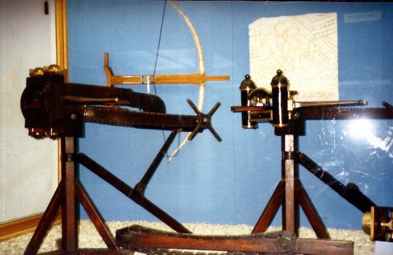 Late Roman Army > WW2 Weapons