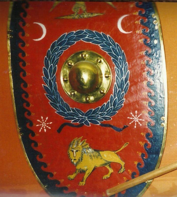 Late Roman Army > WW2 Weapons