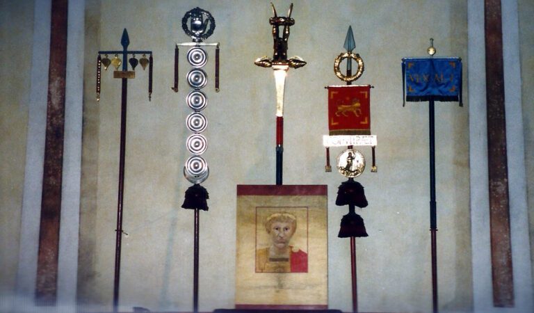 Late Roman Army > WW2 Weapons