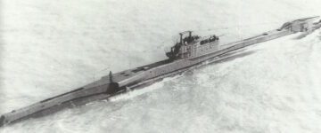 Sub T class > WW2 Weapons