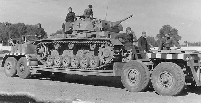 10th SS Panzer Division Frundsberg > WW2 Weapons