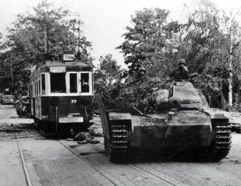 10th SS Panzer Division Frundsberg > WW2 Weapons