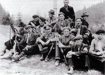 German Brandenburgers Special Forces and Panzergrenadier-Division ...