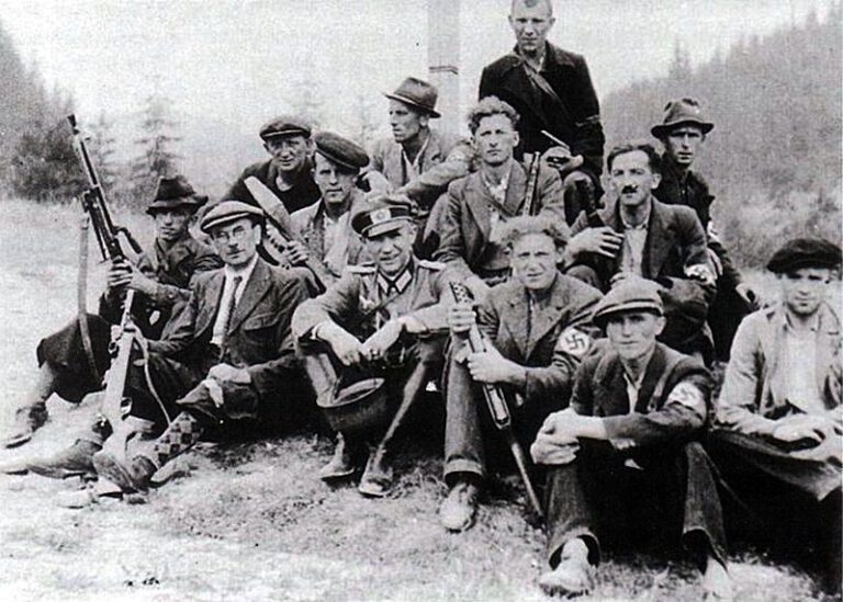 German Brandenburgers Special Forces and Panzergrenadier-Division ...