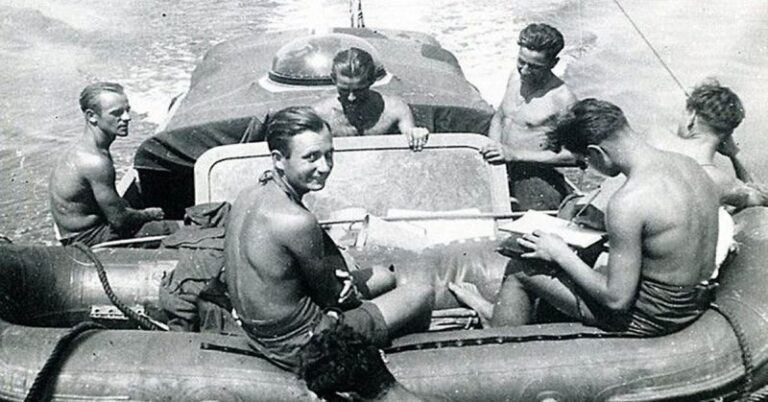 German Brandenburgers Special Forces and Panzergrenadier-Division ...