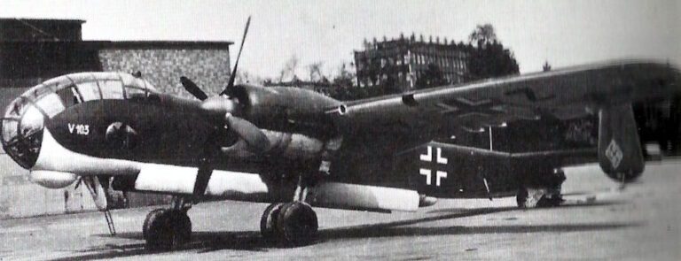Junkers Ju 188, Ju 288, Ju 388, Ju 488 > WW2 Weapons
