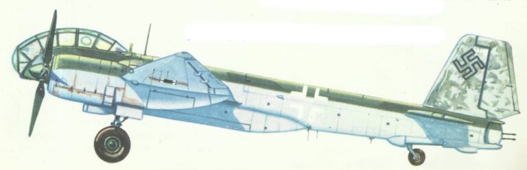 Junkers Ju 188, Ju 288, Ju 388, Ju 488 > WW2 Weapons