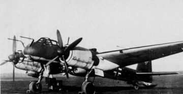 Junkers Ju 188, Ju 288, Ju 388, Ju 488 > WW2 Weapons