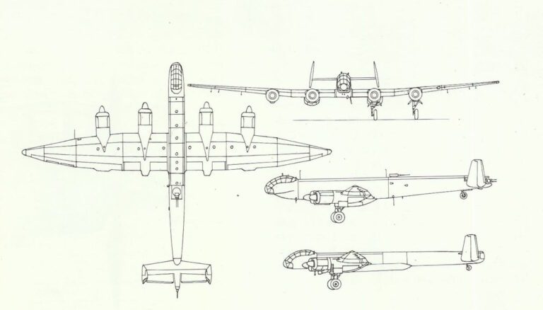 Junkers Ju 188, Ju 288, Ju 388, Ju 488 > WW2 Weapons