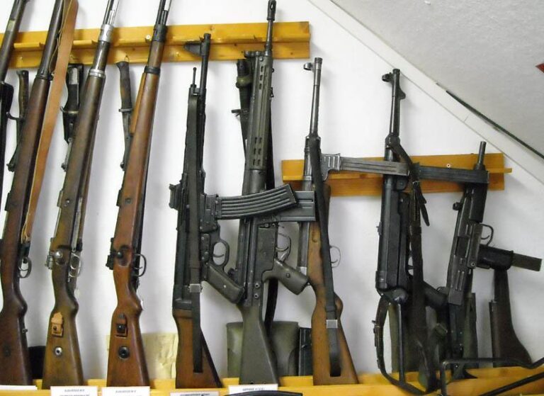 The Most Influential German Firearms of World War II: Legacy and Impact ...