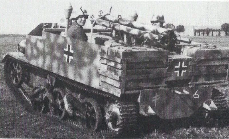 The British Universal Carrier: An Iconic Bren Gun Carrier of World War II