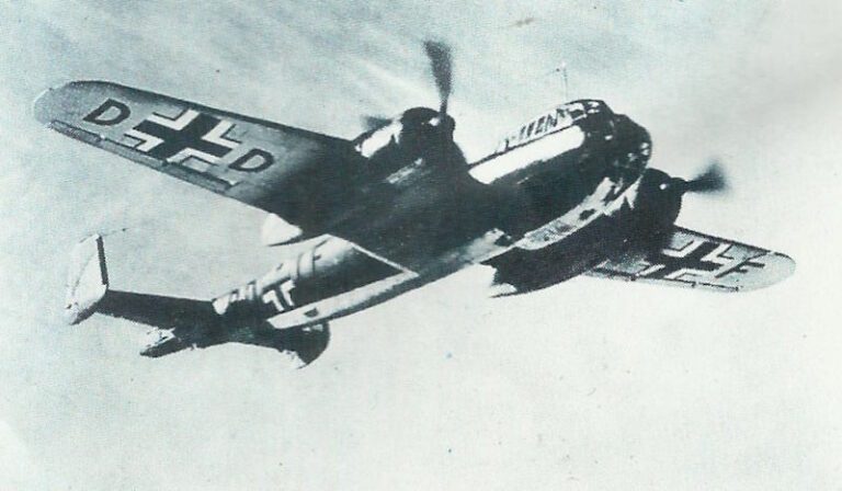 Dornier Do 217 > WW2 Weapons