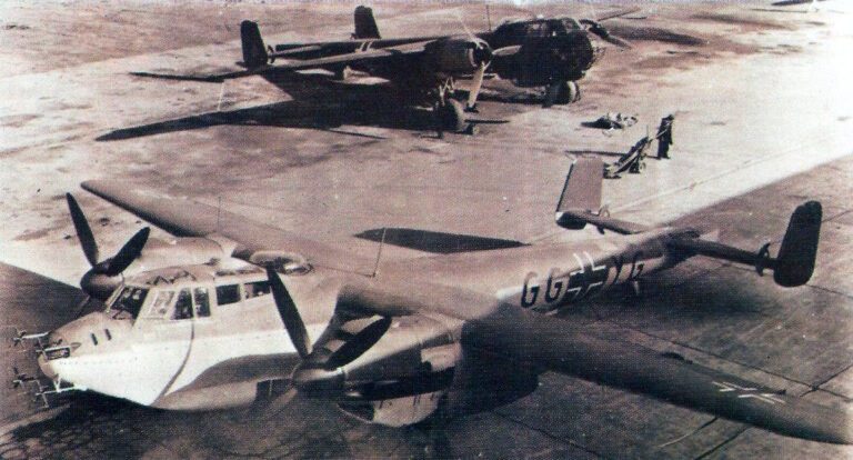 Dornier Do 217 > WW2 Weapons
