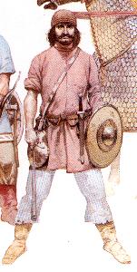 Armenia during the Roman Empire > WW2 Weapons
