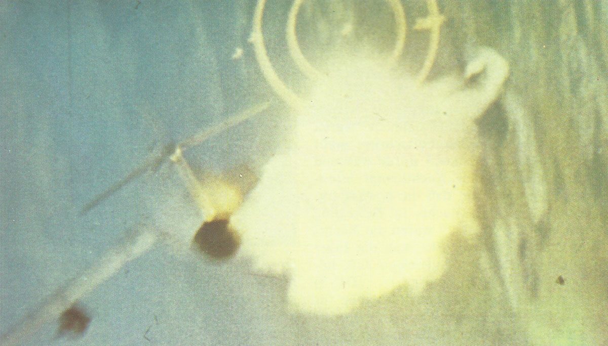 German Jet Aircraft Projects During World War II > WW2 Weapons