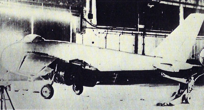 German Jet Aircraft Projects During World War II > WW2 Weapons