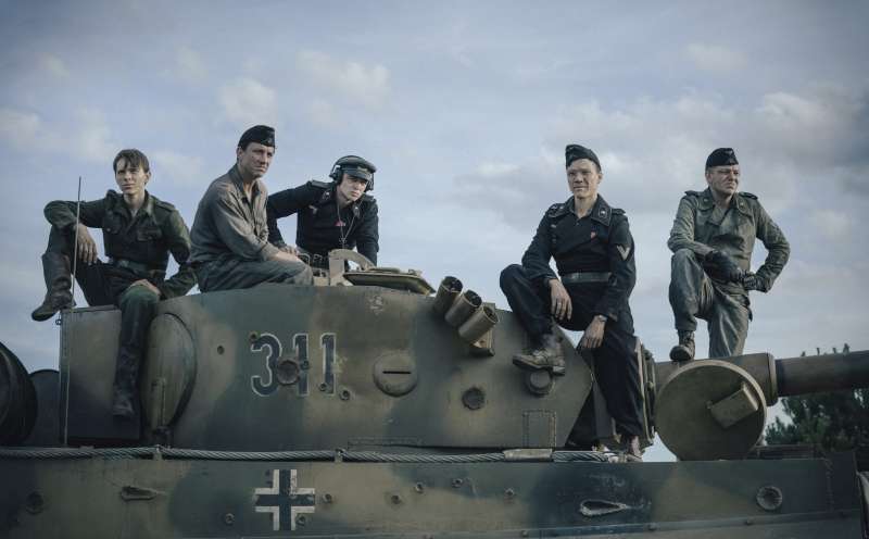 The Tiger (Movie, 2025) > WW2 Weapons