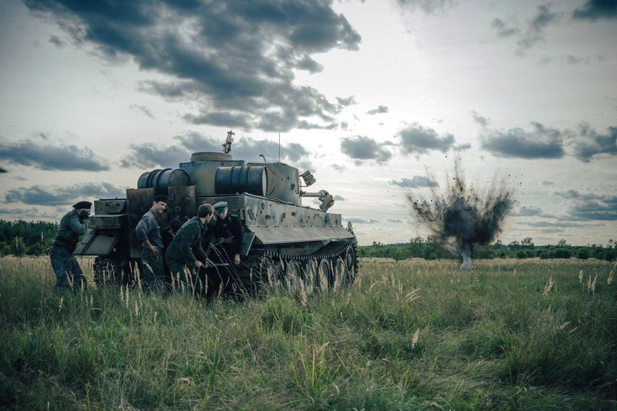The Tiger (Movie, 2025) > WW2 Weapons