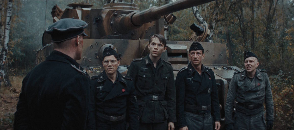 The Tiger (Movie, 2025) > WW2 Weapons