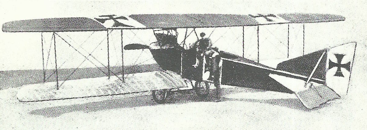 Austro-Hungarian aircraft in World War I > WW2 Weapons